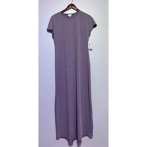 LuLaRoe | Dresses | Final Lularoe Maria Dress M | Poshmark